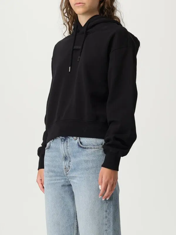 Jacquemus Sweatshirt Colour - Black