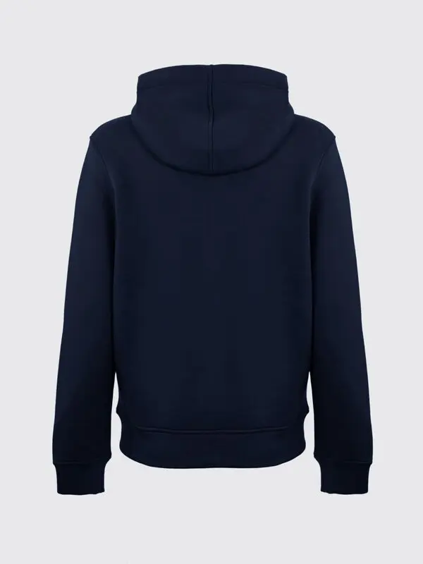 K-WAY Zip Up Hoodie - Blue