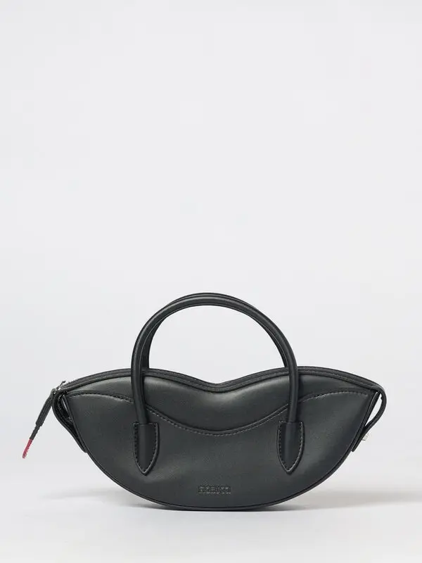 Fiorucci Patent Leather Bag - Black