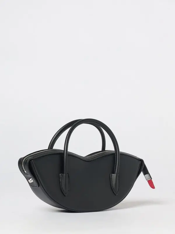 Fiorucci Patent Leather Bag - Black