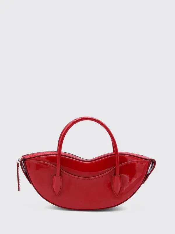 Fiorucci Patent Leather Bag - Red