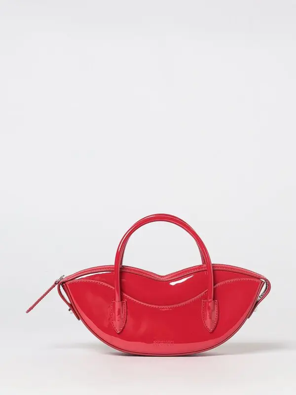 Fiorucci Patent Leather Bag - Red