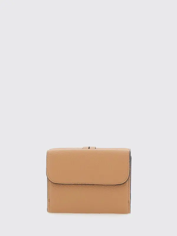 Chloé Wallet Colour - Beige