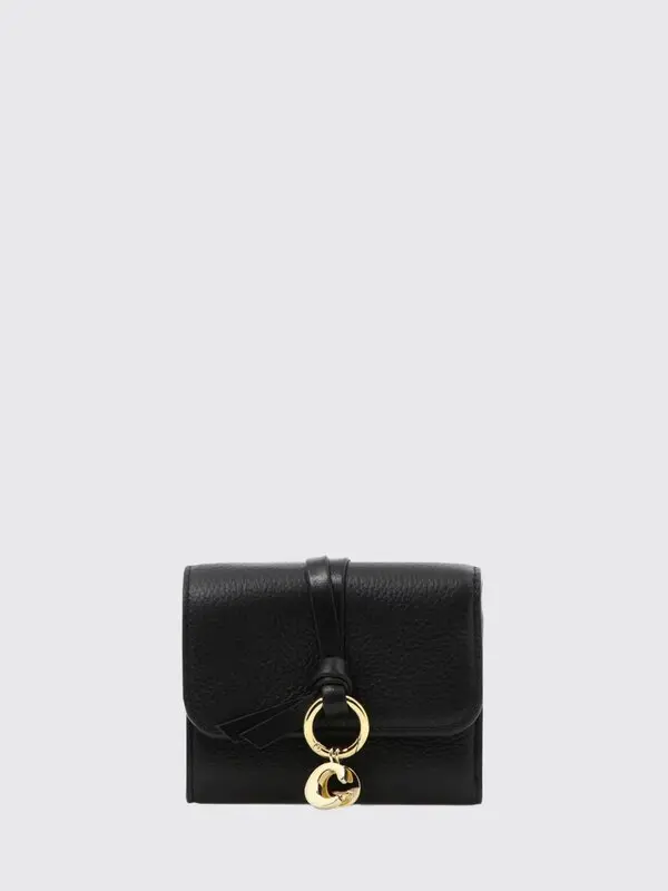 Chloé Wallet Colour - Black