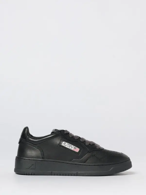 AUTRY Medalist Low Leather Sneakers