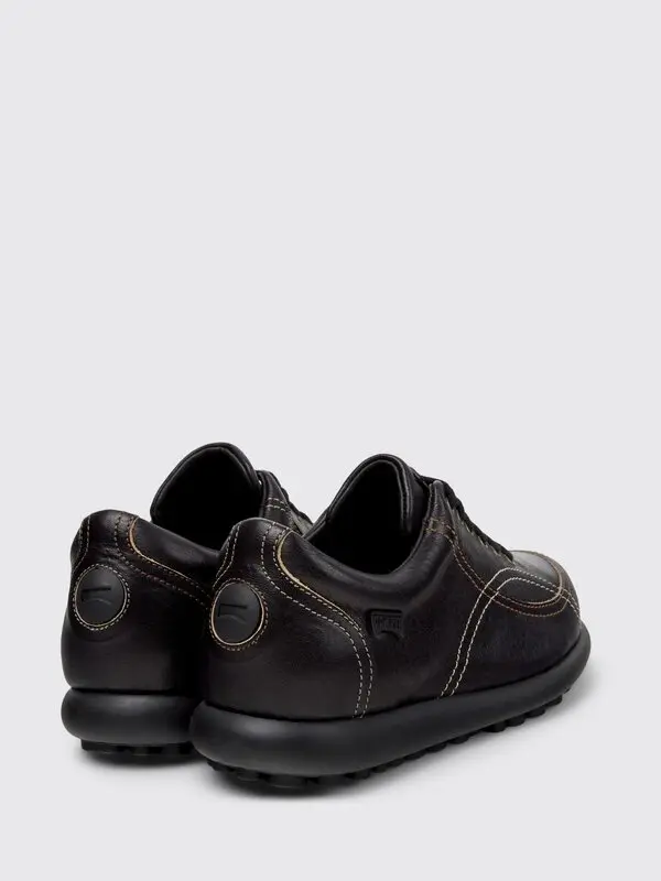 Camper Twins Leather Sneakers
