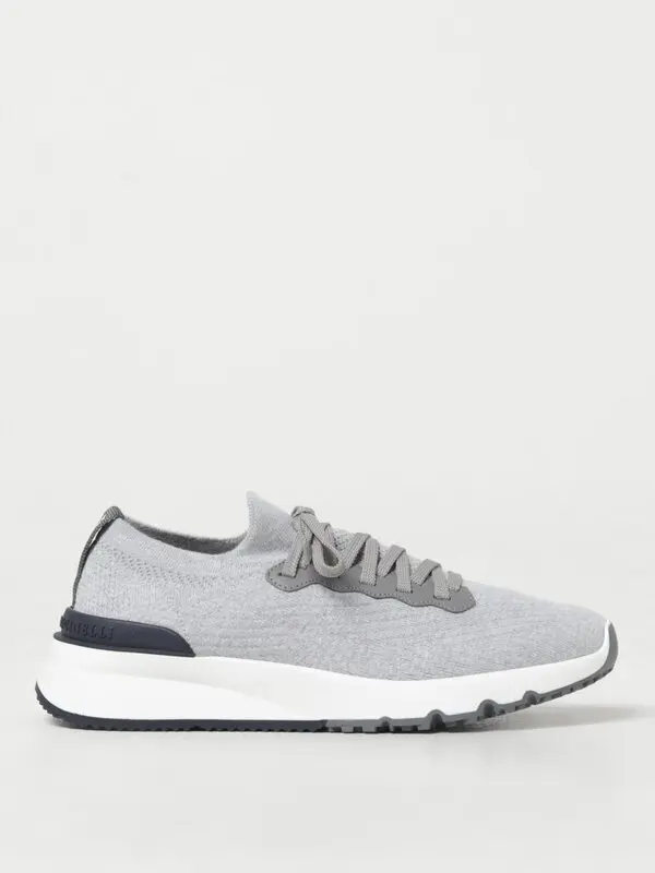 Brunello Cucinelli Trainers Colour - Silver