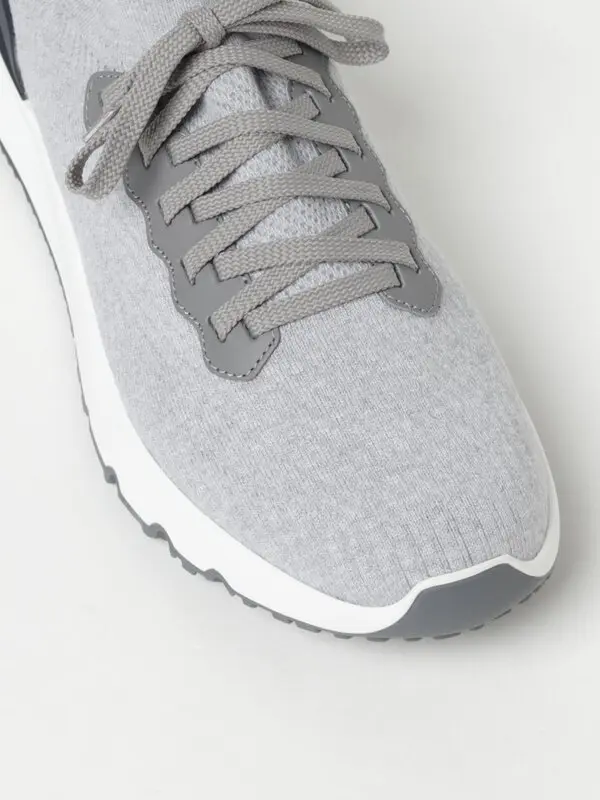 Brunello Cucinelli Trainers Colour - Silver