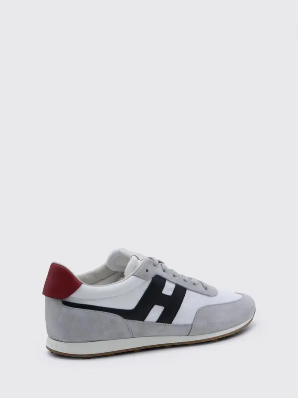 Hogan H699 Athletic Sneakers - White