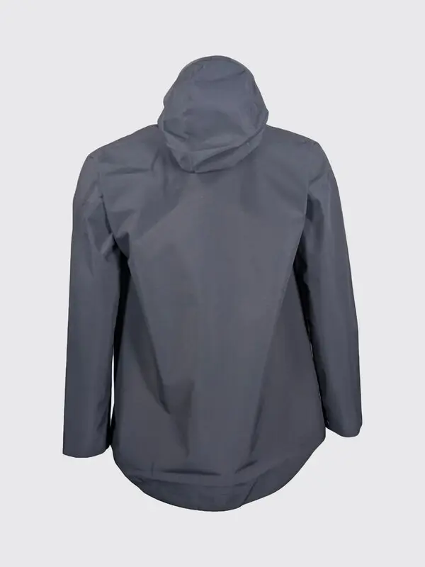 SAVE THE DUCK Polyester Windbreaker With Hood