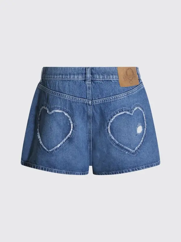 Moschino Denim Shorts