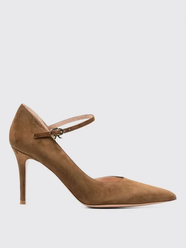 GIANVITO ROSSI Court Shoes Colour