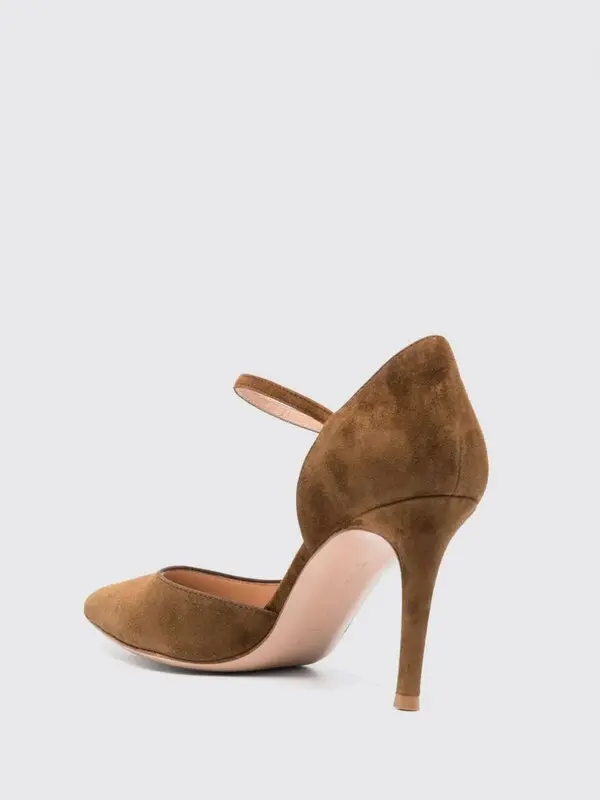 GIANVITO ROSSI Court Shoes Colour