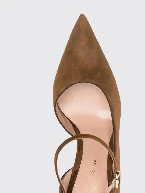 GIANVITO ROSSI Court Shoes Colour