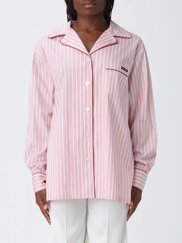 Dolce & Gabbana Cotton Shirt