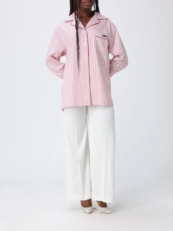 Dolce & Gabbana Cotton Shirt