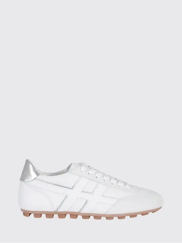 Hogan Olympia Leather Sneakers