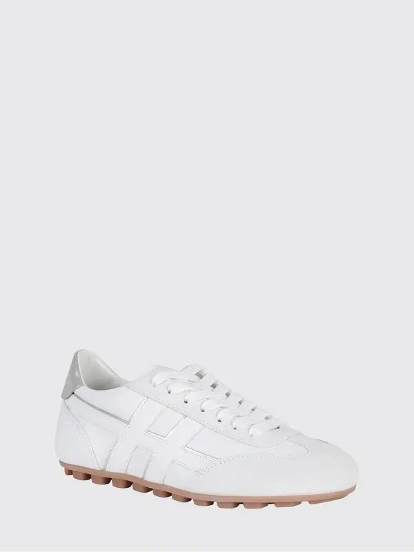 Hogan Olympia Leather Sneakers
