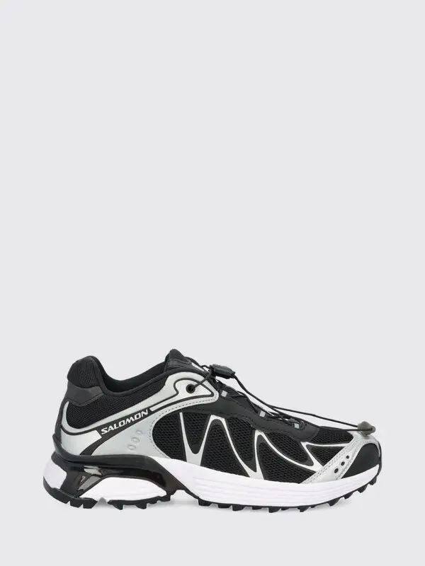 SALOMON Mesh And Rubber Xt-whisper Sneakers - Black