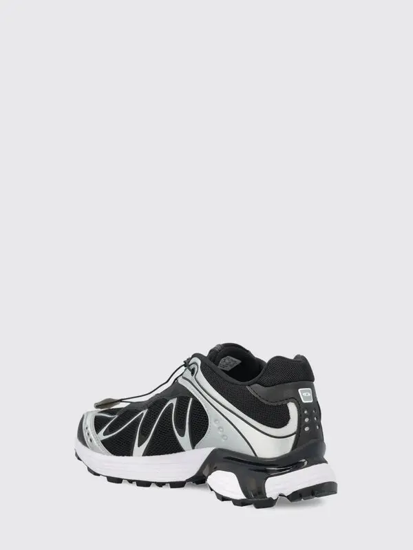 SALOMON Mesh And Rubber Xt-whisper Sneakers - Black