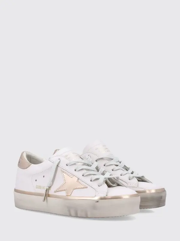 GOLDEN GOOSE Hi Star Sneakers
