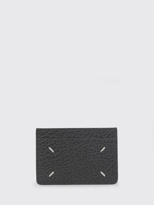 MAISON MARGIELA Wallet Colour - Black