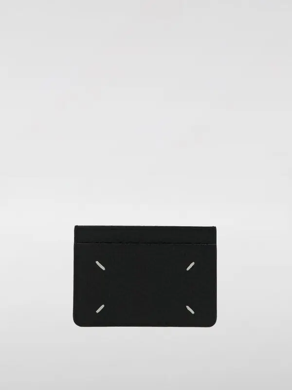 MAISON MARGIELA Wallet Colour - Black