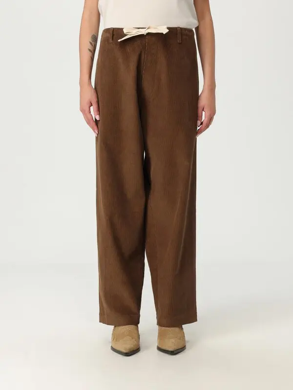 Moschino Trousers Colour - Brown