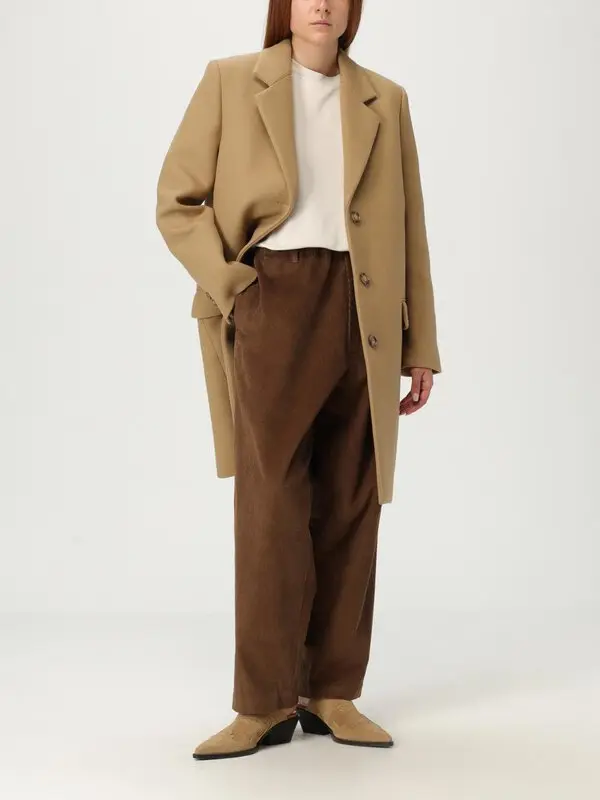 Moschino Trousers Colour - Brown
