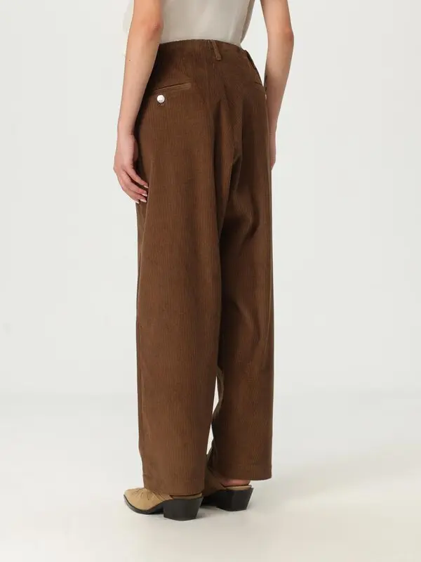 Moschino Trousers Colour - Brown