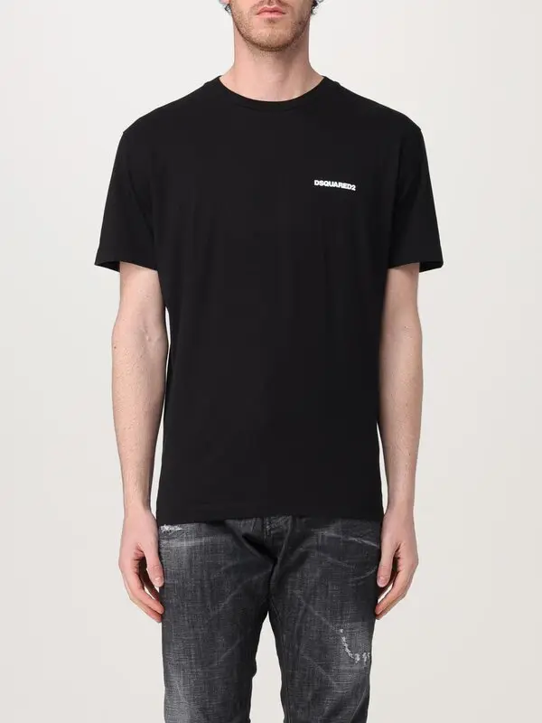 Dsquared2 T-shirt Colour