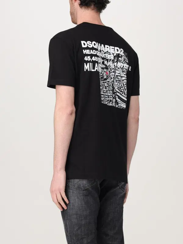 Dsquared2 T-shirt Colour