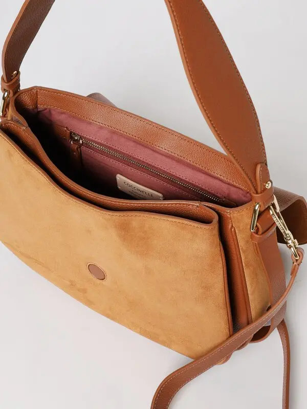 COCCINELLE Shoulder Bag - Brown