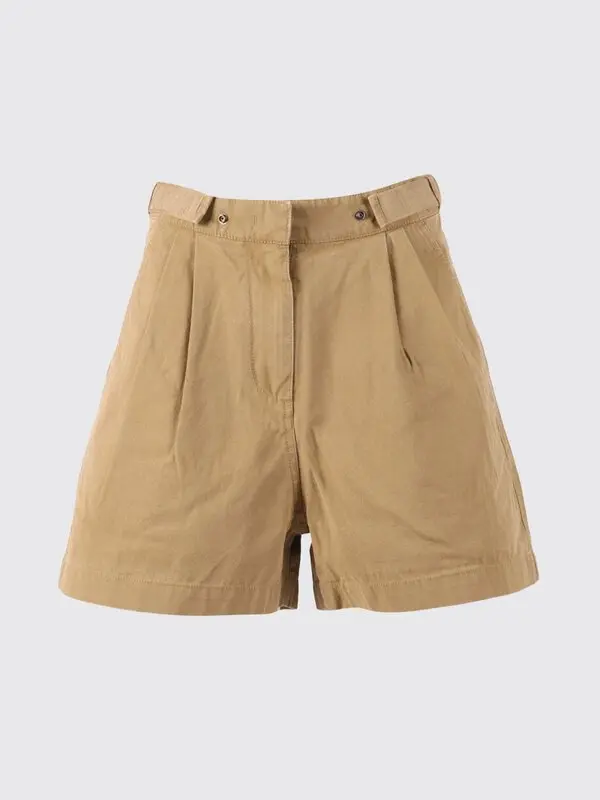 PARAJUMPERS Cotton Tailored Shorts
