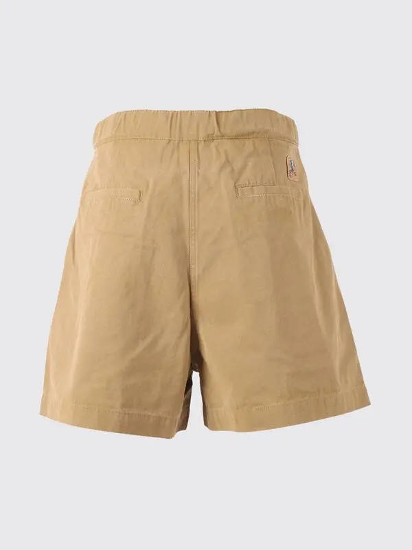 PARAJUMPERS Cotton Tailored Shorts