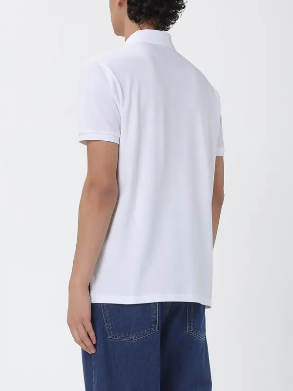 Polo Ralph Lauren Cotton Polo Shirt With Logo