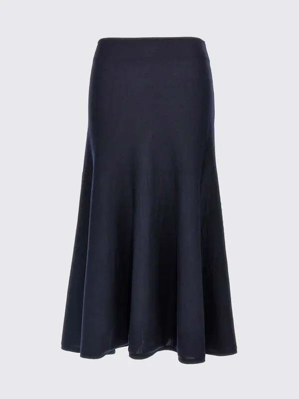 Khaite Skirt Colour - Blue