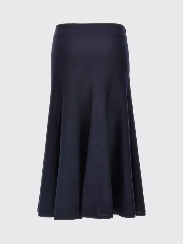 Khaite Skirt Colour - Blue
