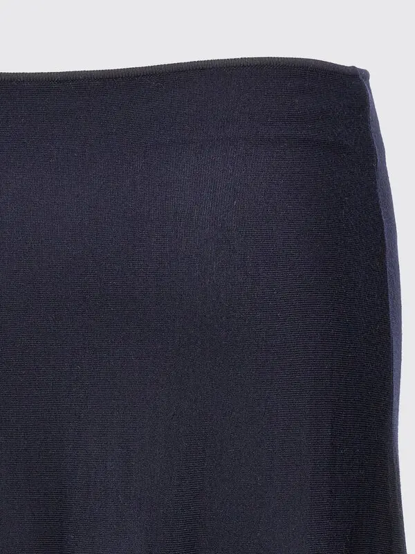Khaite Skirt Colour - Blue