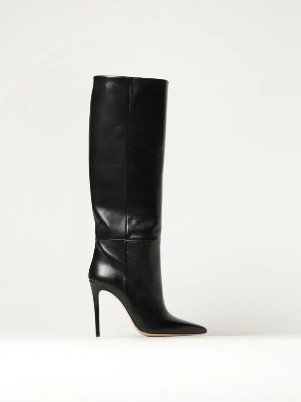ANNA F. Boots Colour