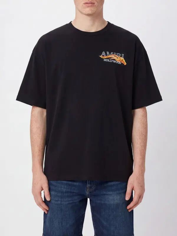 Amiri T-shirt Colour