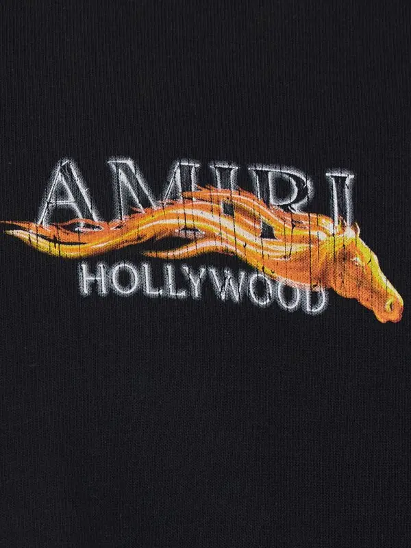 Amiri T-shirt Colour