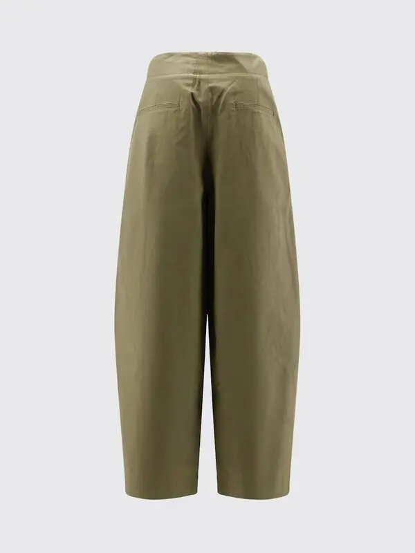 Soeur Daley Wide Organic Cotton Trousers