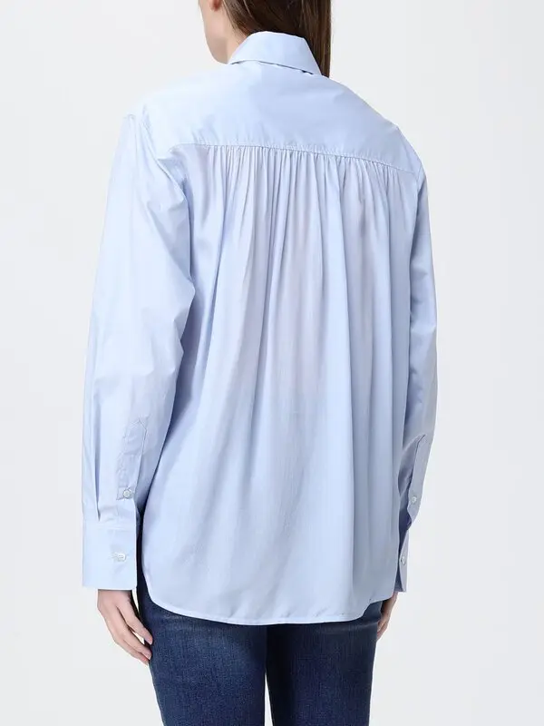 Pinko Cotton Shirt - Blue