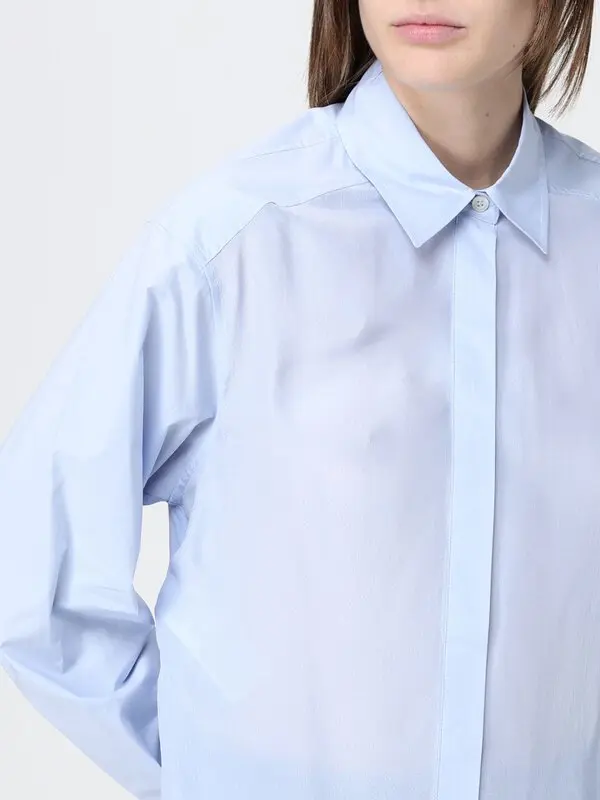 Pinko Cotton Shirt - Blue