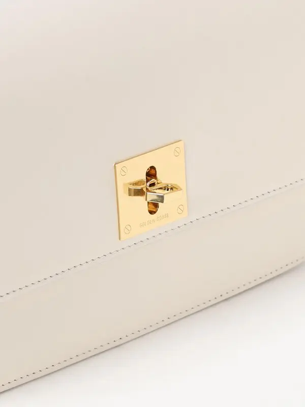 GOLDEN GOOSE Shoulder Bag Colour - Butter