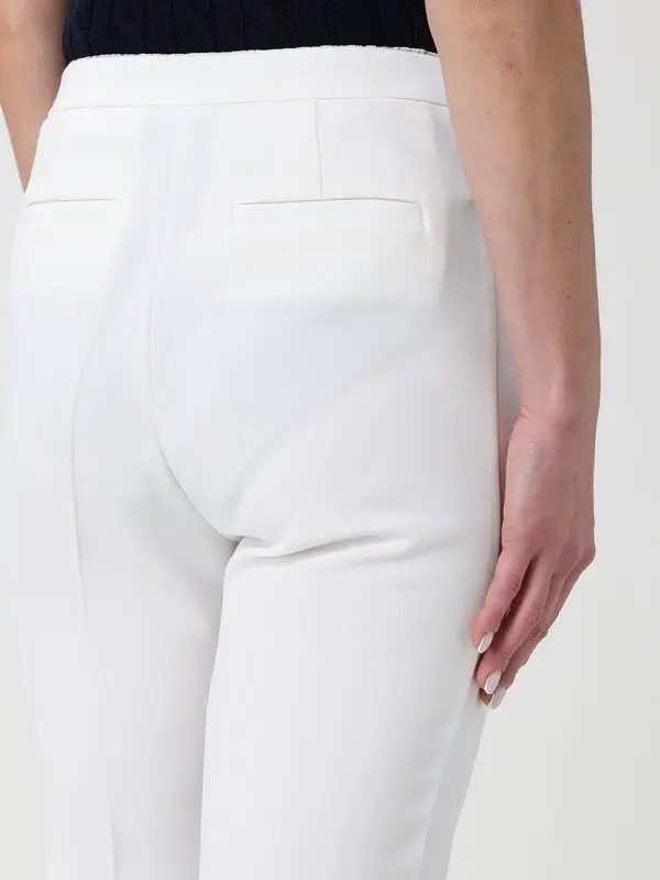 Pinko Tailored Wide Leg Trousers