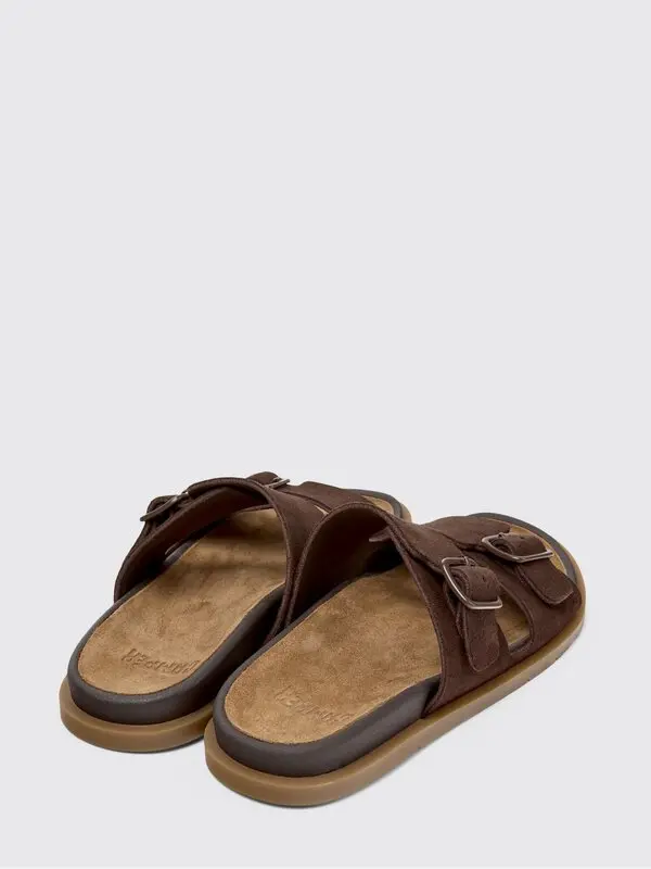 Camper Lluc Suede Sandals