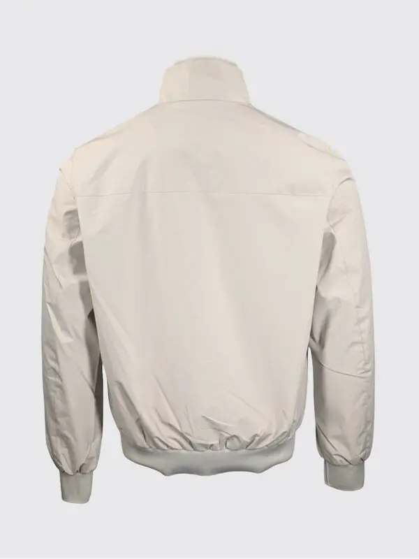 SAVE THE DUCK Finlay Polyester Bomber - Ice