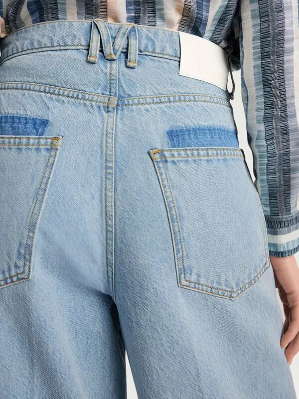 Momoni Trousers